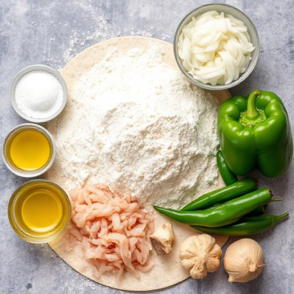 Halal Chicken Bread: A Perfect Iftar Recipe for Ramadan