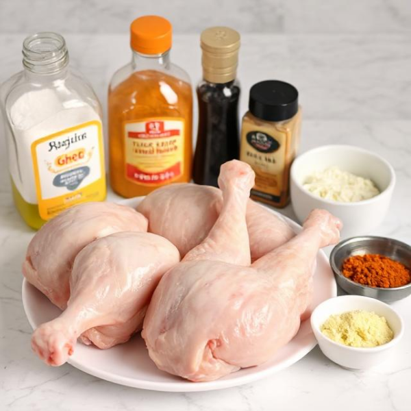 Halal Chicken Mandi Recipe: Quick and Easy for Iftar Gatherings
