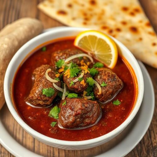 Instant Pot Nihari Recipe (Halal Pakistani Beef Stew)